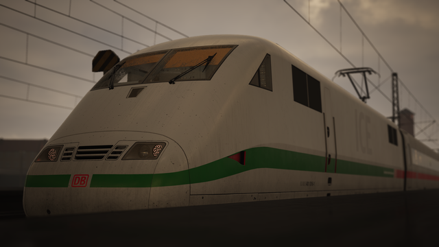 KWG ICE 1: Enhancement Pack v2 - Train Sim Community