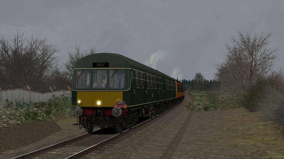 [OTS] First North Western's Class 101 Farewell Tour - Train Sim Community
