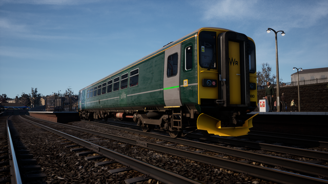 TSW5 | GWR Class 153 - Train Sim Community