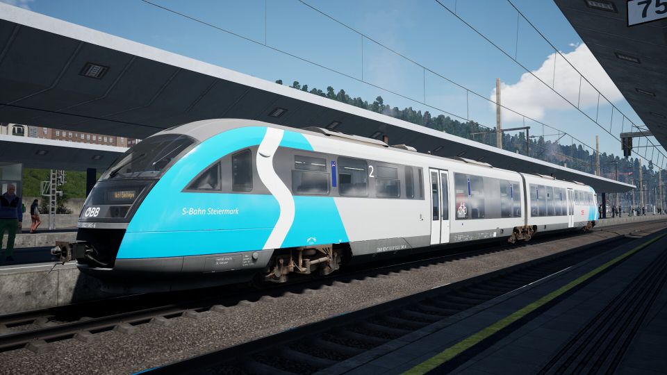 ÖBB 5022 - Train Sim Community