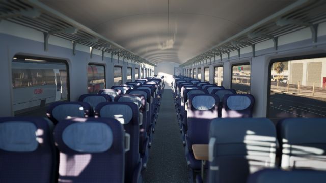 CD Eurofima Pack 2.0 (DEPRECATED) - Train Sim Community