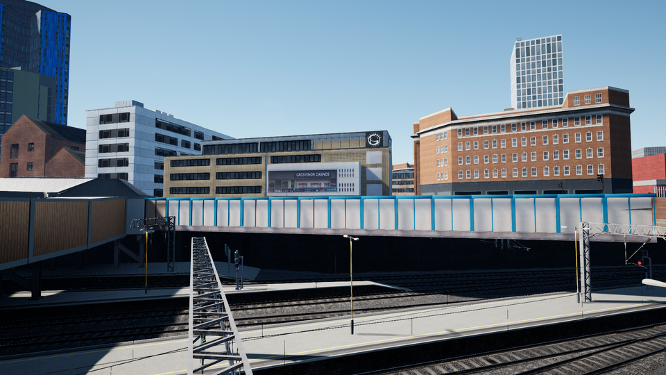 Cross-City Line -enhancements - Train Sim Community