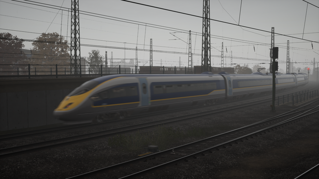 Eurostar e320 ICE 3M Livery - Train Sim Community