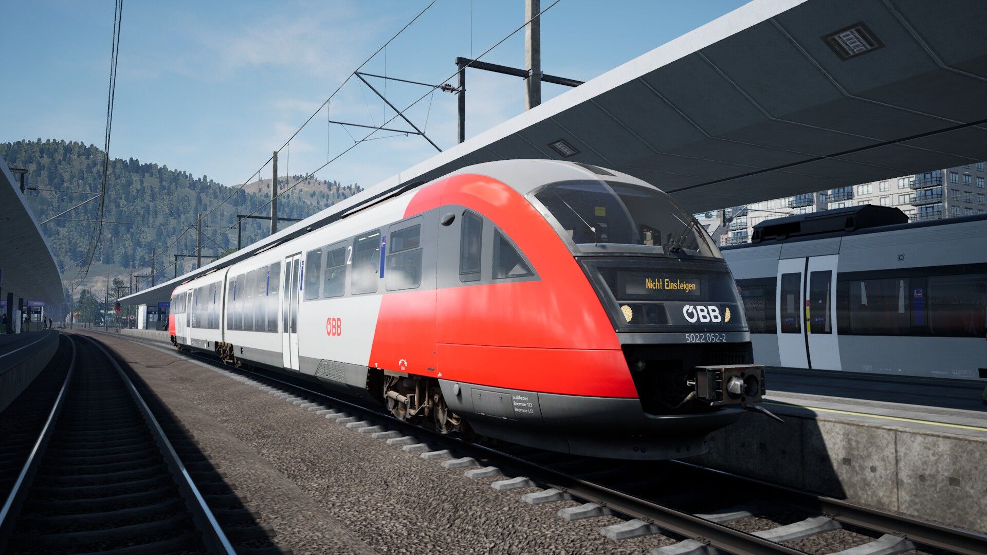 ÖBB 5022 - Train Sim Community