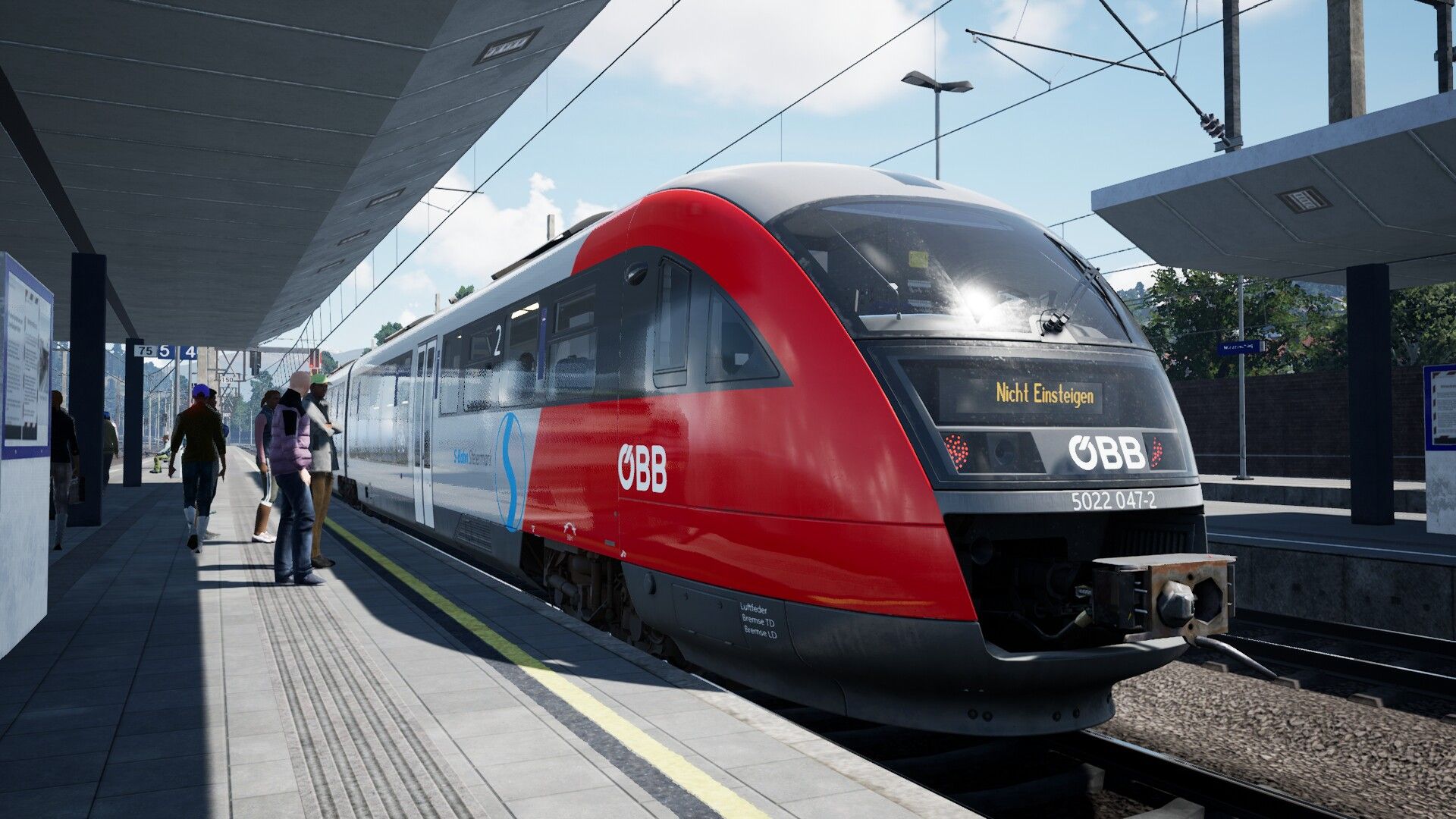 ÖBB 5022 - Train Sim Community