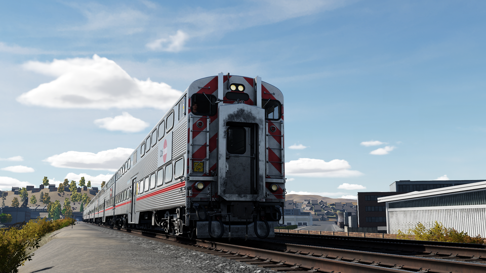 All North American Routes Time of Day upgrade - Train Sim Community