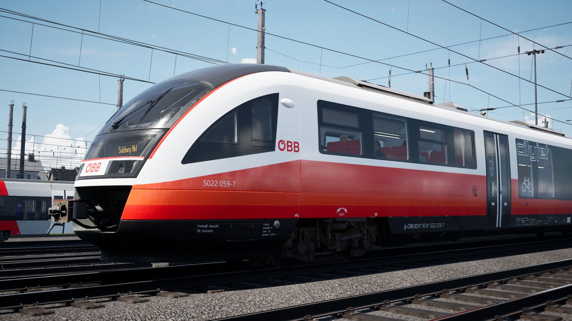 ÖBB 5022 - Train Sim Community