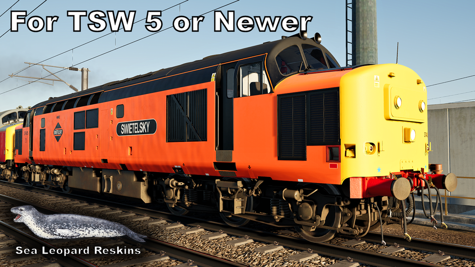 37405 - Swietelsky - Train Sim Community
