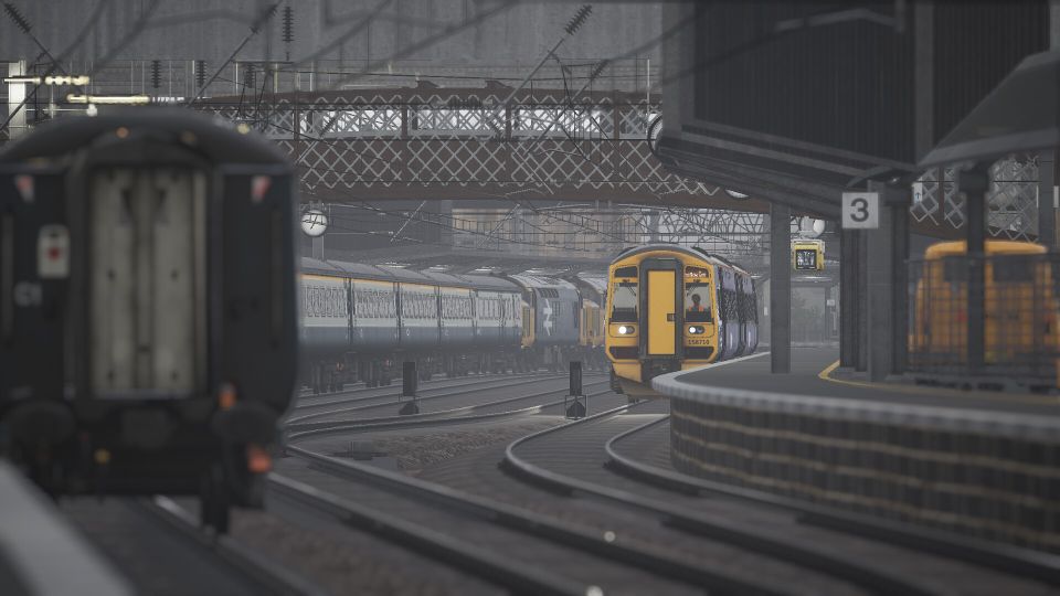West Coast Mainline Preston to Carlisle 2019 V2.0.1 (MODERNISTATION ...