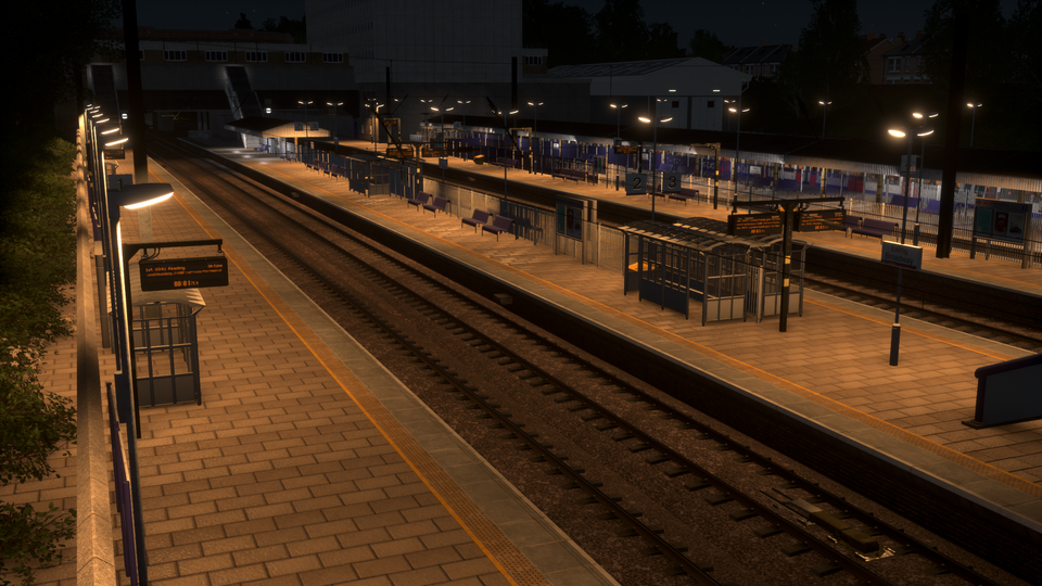 Great Western Express Upgraded Lighting - Train Sim Community