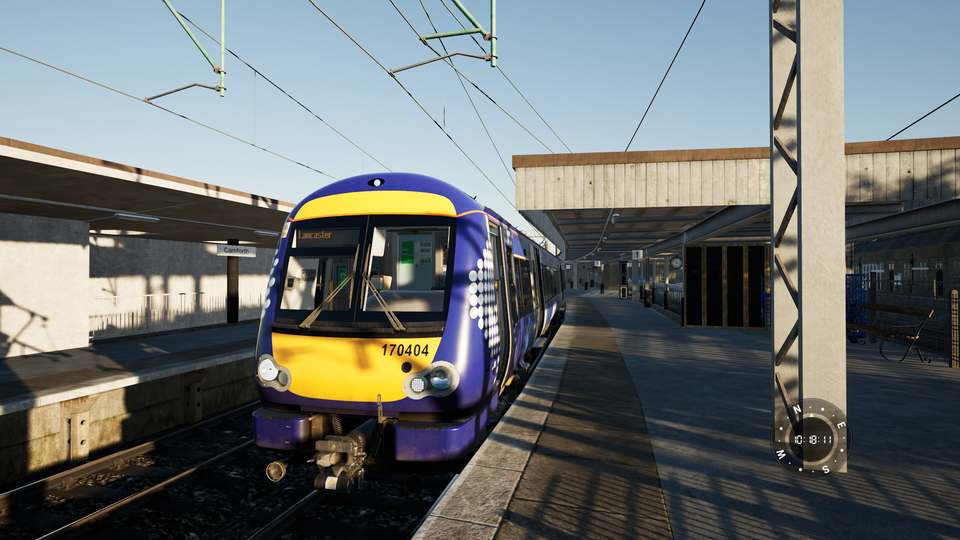 Class 170 BR WCML Press-Car - Train Sim Community