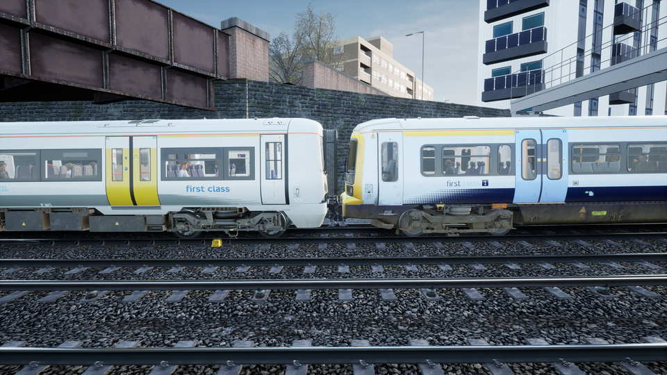 Coupler Mod - Class 375 - Train Sim Community