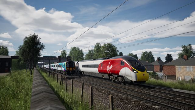 West Coast Mainline Preston to Carlisle 2019 V2.0.0 (MODERNISTATION ...