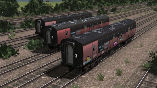 Rolling Stock - Train Sim Community