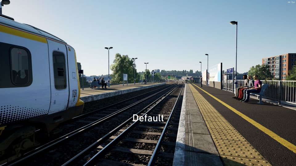 TSW3 Auto Exposure (Eye adaption) Compensation Mod - Train Sim Community