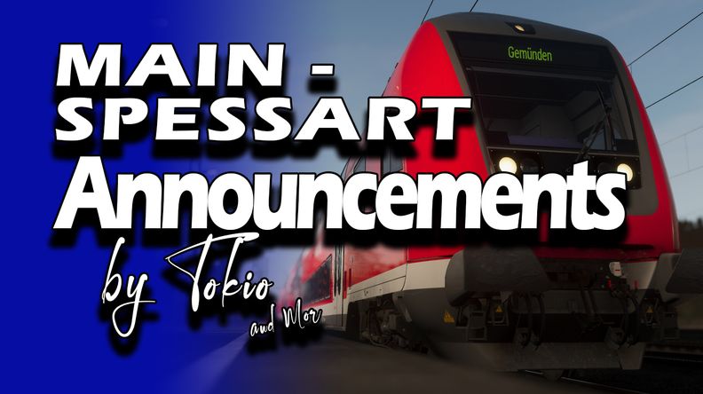 Announcements - Train Sim Community