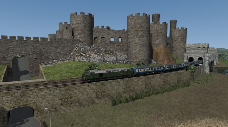 Uploads by Highball Simulation - Train Sim Community