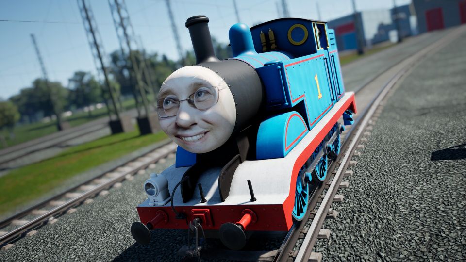 Matt the Tank Engine - Train Sim Community