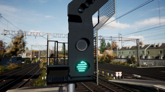 Train Sim World 6 - Birmingham to Crewe: Improved Signal Visuals ...