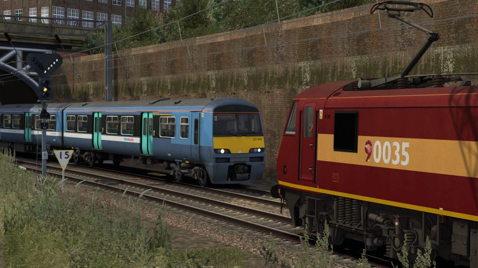 1P37 1230 Norwich to London Liverpool Street - Train Sim Community