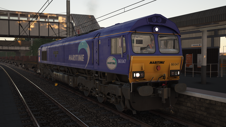 South Eastern High Speed AP Class 66 Repaints for TSW3 - Train Sim ...