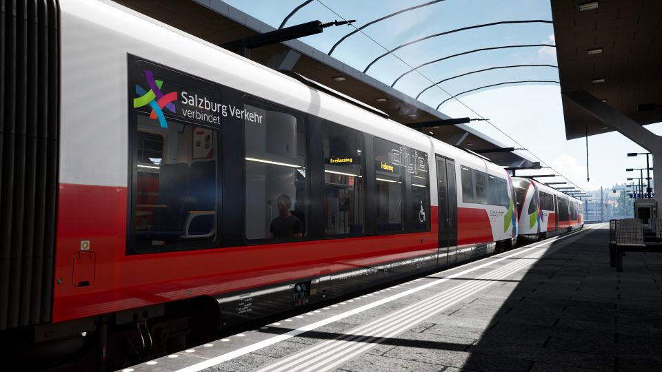 ÖBB 5022 - Train Sim Community