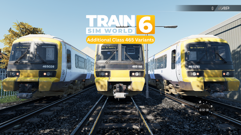 Rolling stock - Train Sim Community