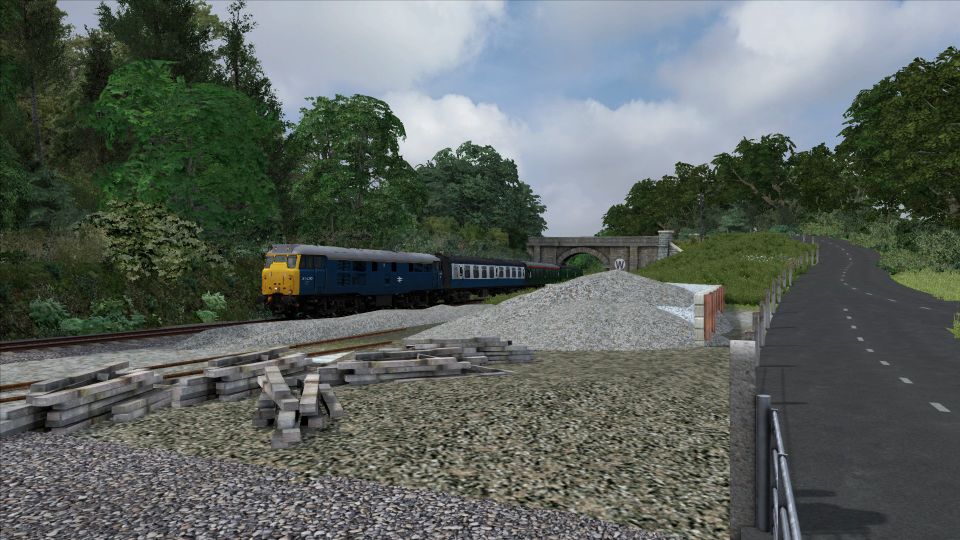 Spa Valley Railway Scenario Pack - Train Sim Community