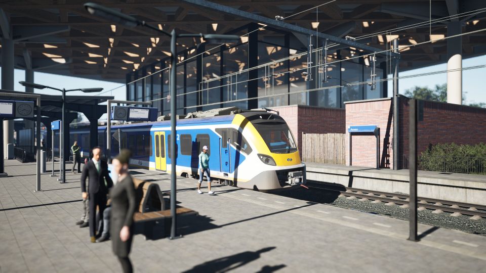 TSW 6 | Lighting & Visual Quality Enhancement vTSW6.1 - Train Sim Community