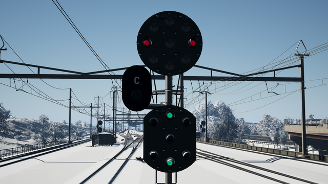 North American Signal Texture Mod - Train Sim Community