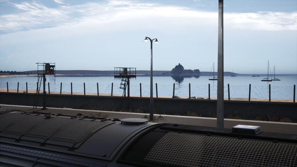 West Cornwall Local, but with a modern twist. (updated 28\11\23 ...