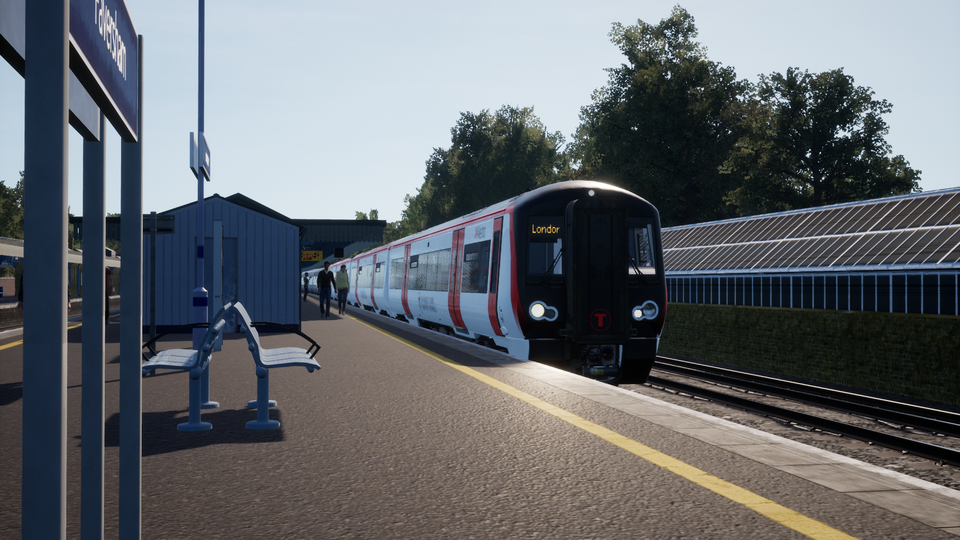 Transport For Wales - Train Sim Community