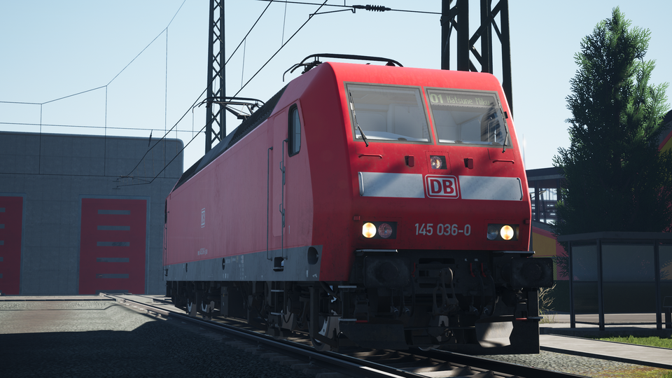 Expert DB BR 145 Vocaloid-Based PIS destinations - Train Sim Community