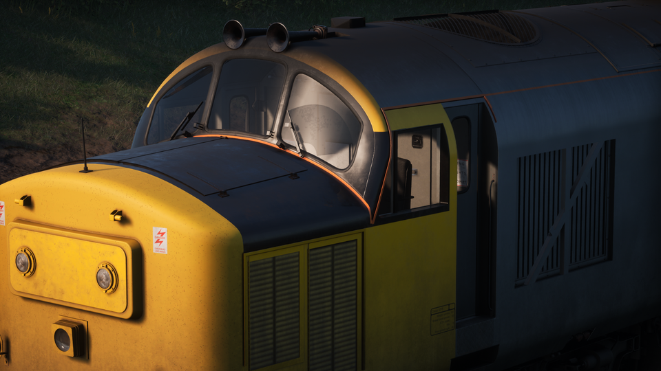 West Cornwall and Tees Valley Class 37-5 Mods - Train Sim Community