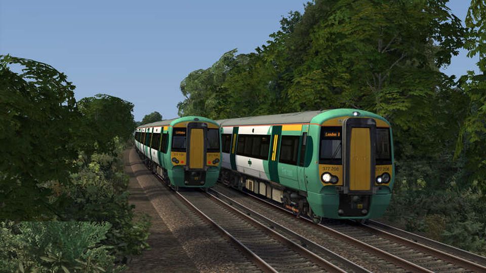 1B08 0732 Brighton to London Bridge - Train Sim Community
