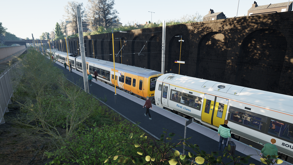 Coupler Mod - Class 375 - Train Sim Community