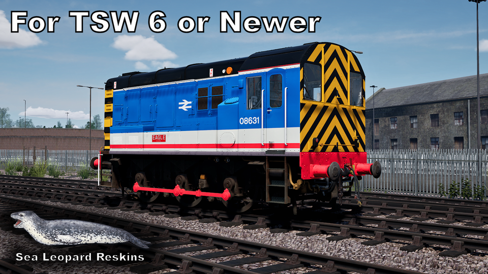 08631 - Early Network SouthEast - Train Sim Community