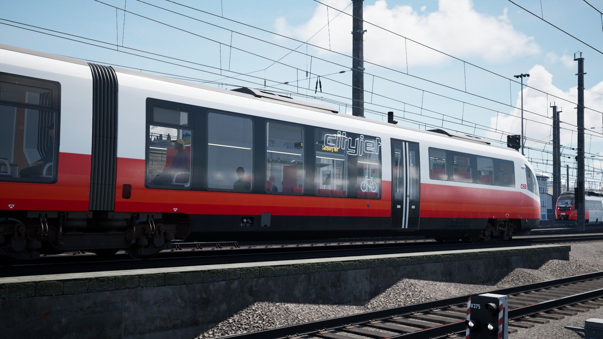 ÖBB 5022 - Train Sim Community