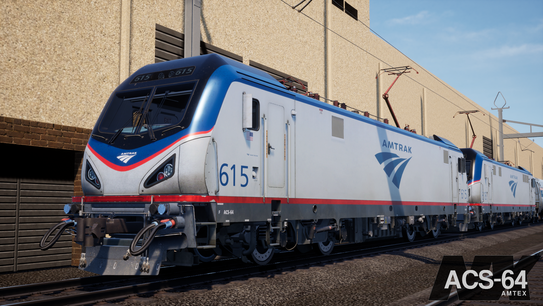 Locomotives - Train Sim Community