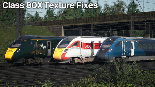 Patches - Train Sim Community