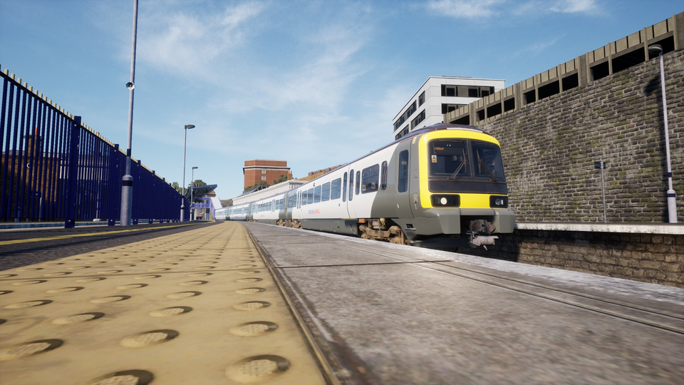 National Express Class 465 Pack - Train Sim Community