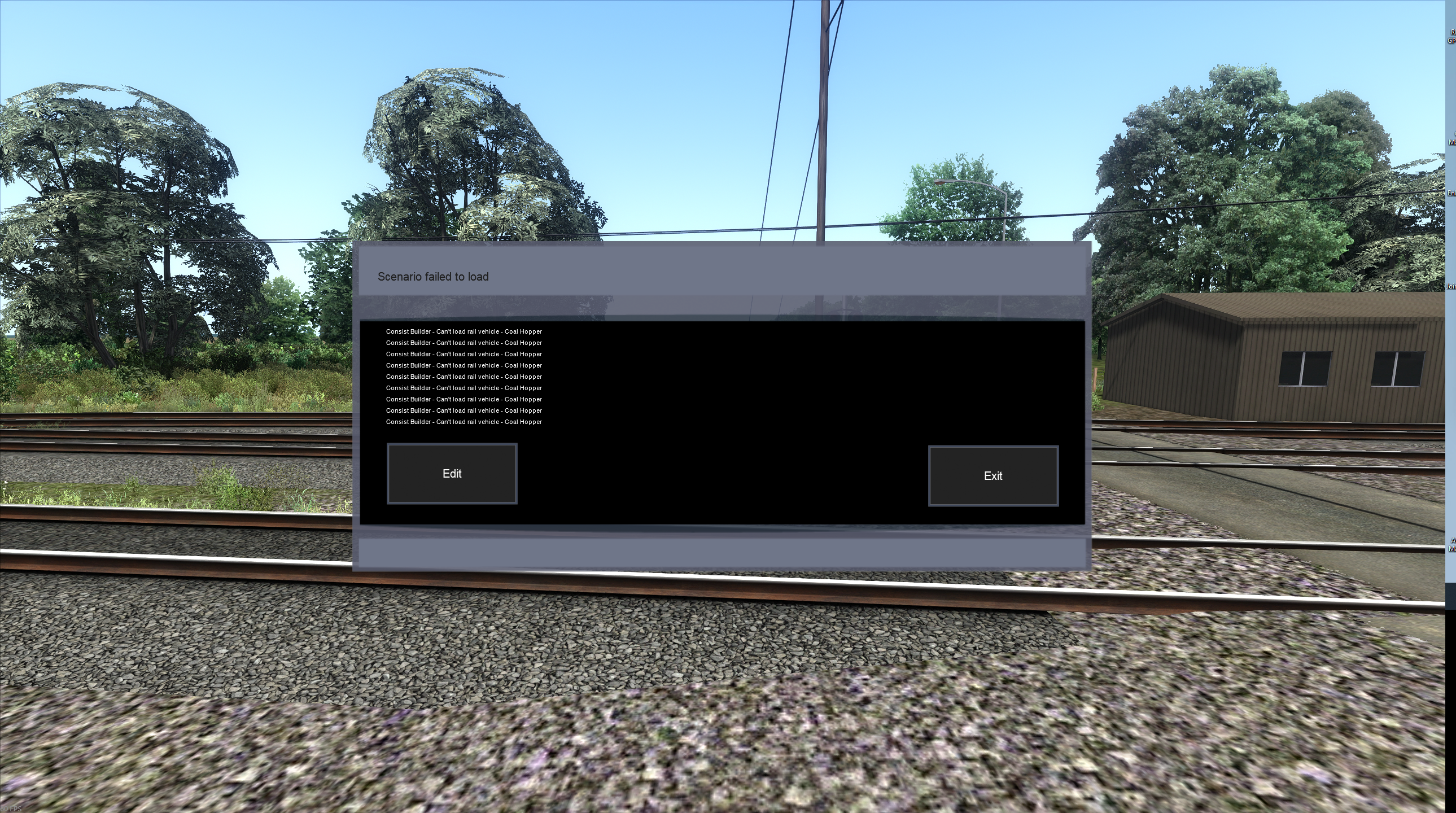 TRS Bethgon Patch - Train Sim Community