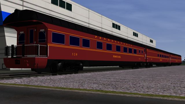 PRR Juniata Terminal Pack - Train Sim Community