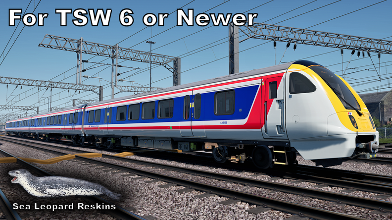 British Fictional - Train Sim Community