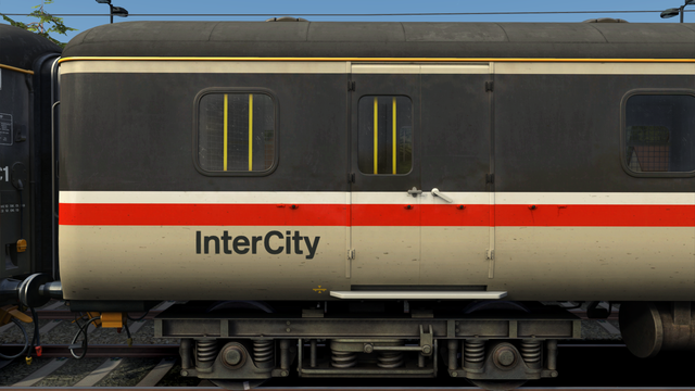 InterCity Mk2 Logo Patch - Train Sim Community