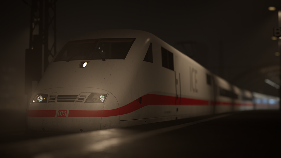 KWG ICE 1: Enhancement Pack v2 - Train Sim Community