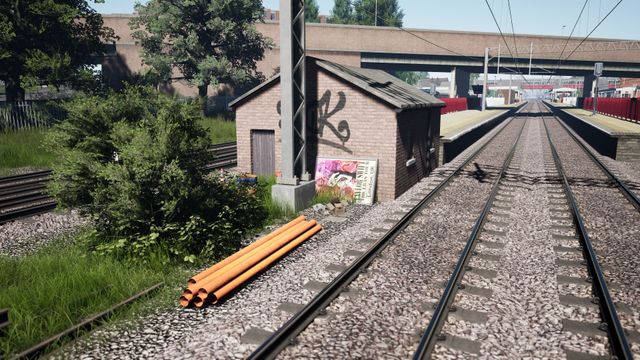 West Coast Main Line South (WCML): London Euston - Milton Keynes ...