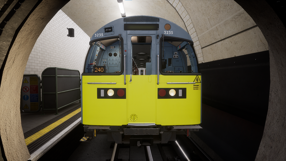 1972 Stock "AIT 2.0" - Train Sim Community