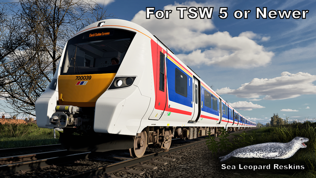 700039 - Network SouthEast - Train Sim Community