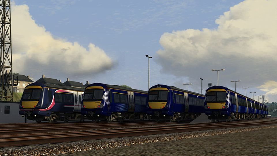 Class 170 Scotrail Pack (AP Enhancement Pack) - Train Sim Community